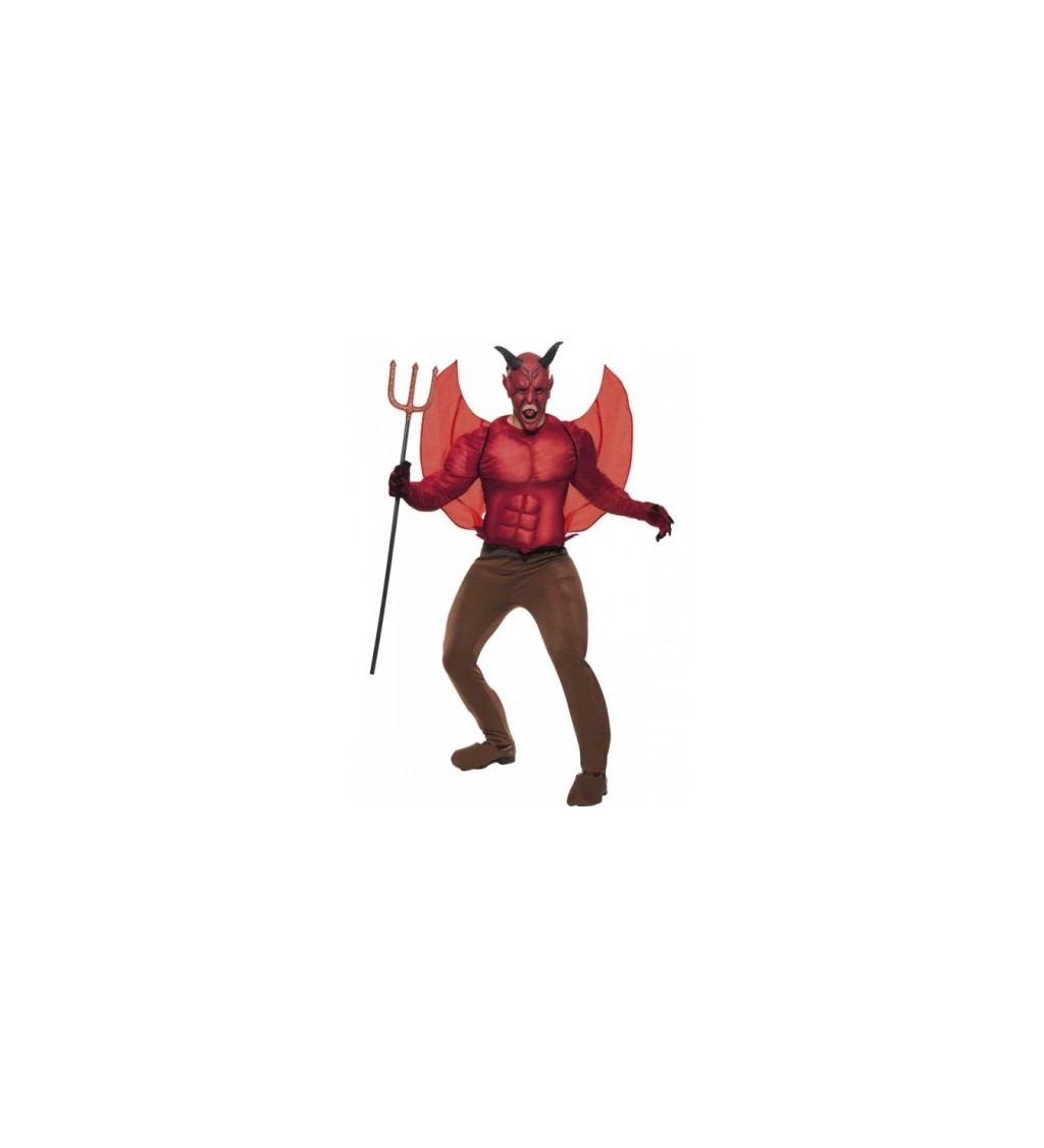 Kostým pro muže - Satan - Ptákoviny Brno